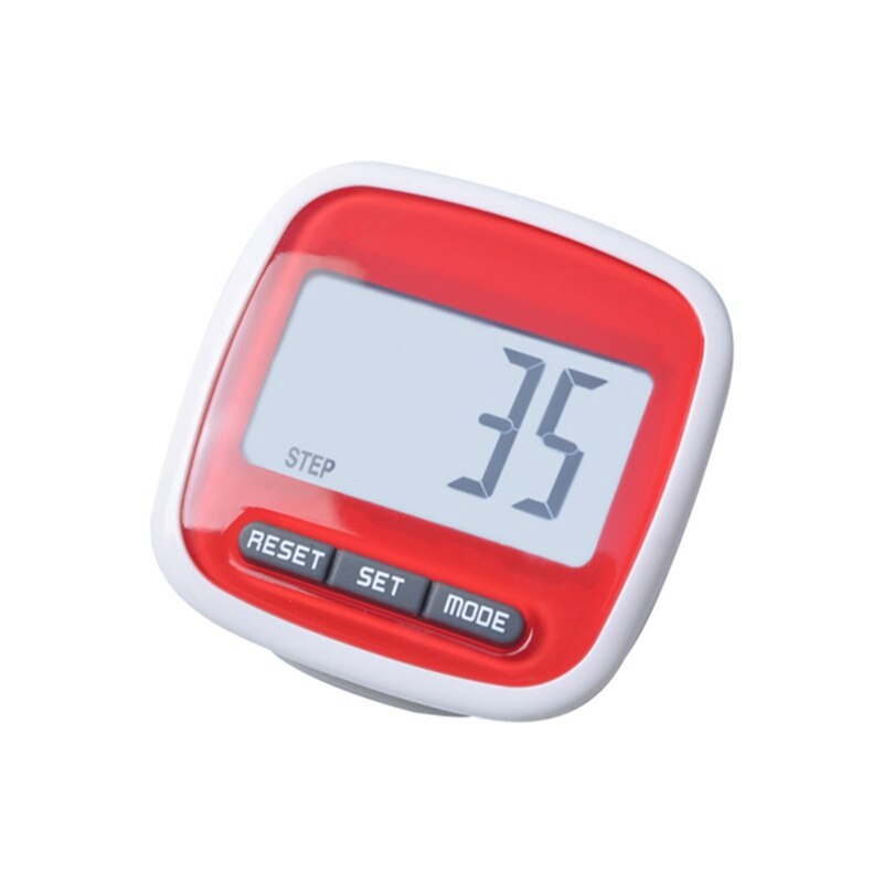 Multi-function mini waterproof digital pedometer o... – Grandado