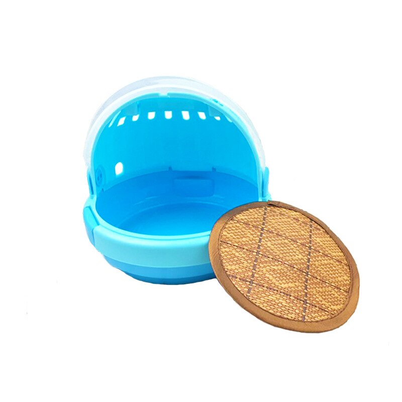 UFO model hamster with portable cage and pet out o... – Grandado