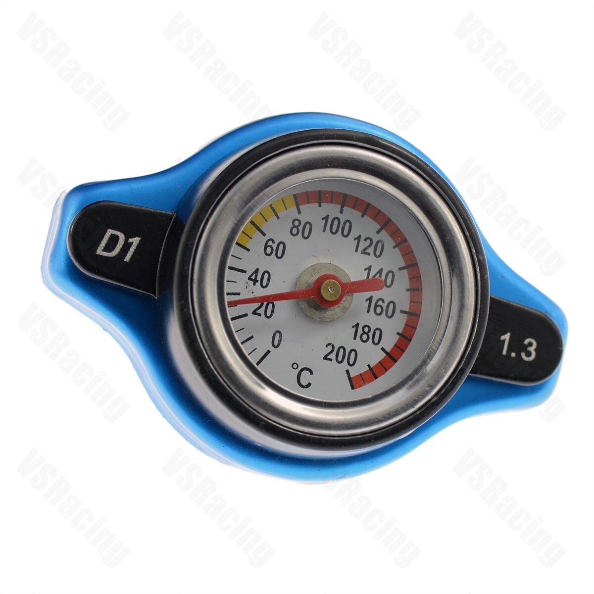 D1 SPEC Radiator Cap 0.9bar/1.1bar/1.3bar Blauwe K... – Vicedeal