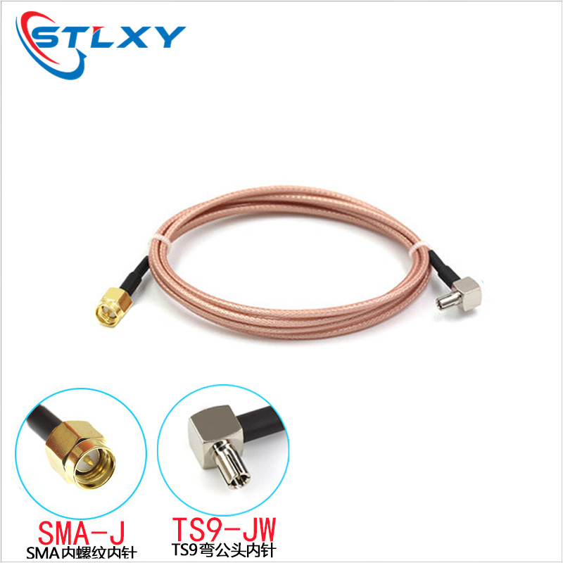 SMA Female to TS9 Male Connector External Adapter ... – Grandado