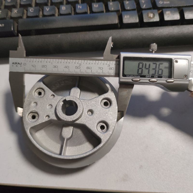 Neue Schwungrad Platte für 2 Schlaganfall 49cc Min... – Grandado