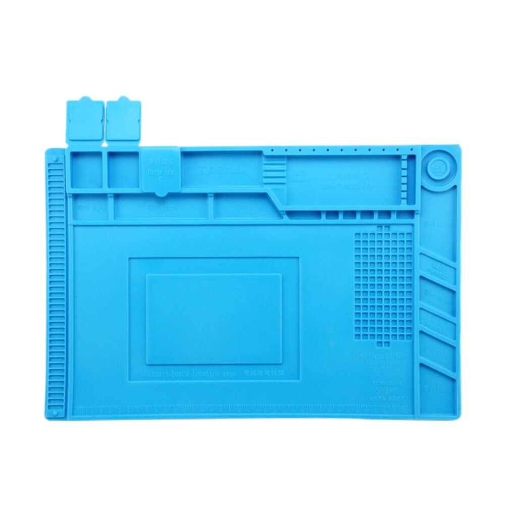 450*300mm Heat Insulation Pad Electronic PCB BGA S... – Vicedeal