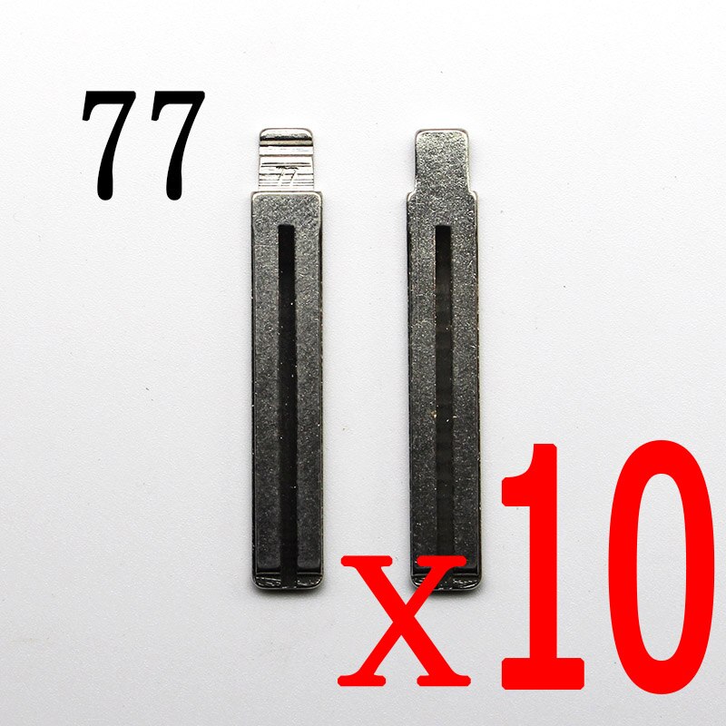 #77 Uncut Car Key KD-X2/KD900 For Kia 7T14 For Hyu... – Grandado