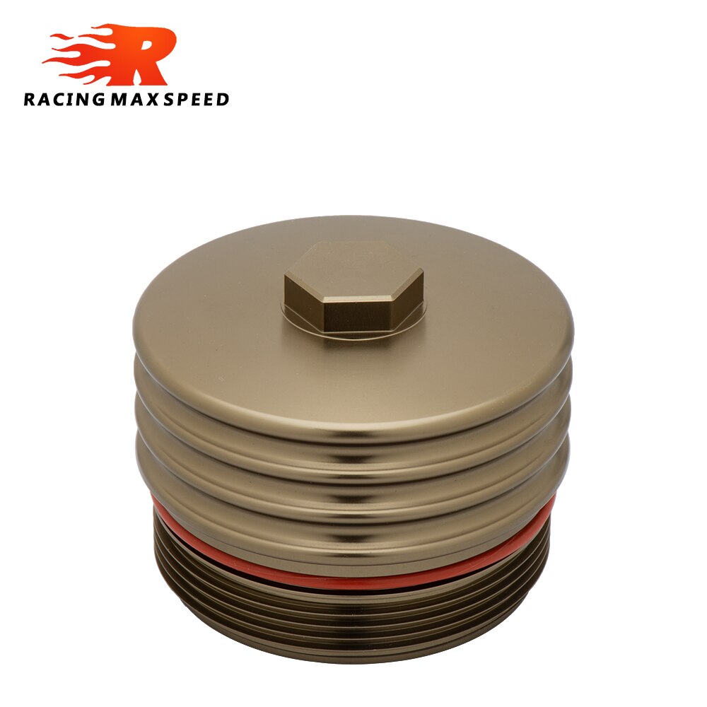 Big Oil Filter Shell Forged Aluminum Alloy Oil Fil... – Grandado