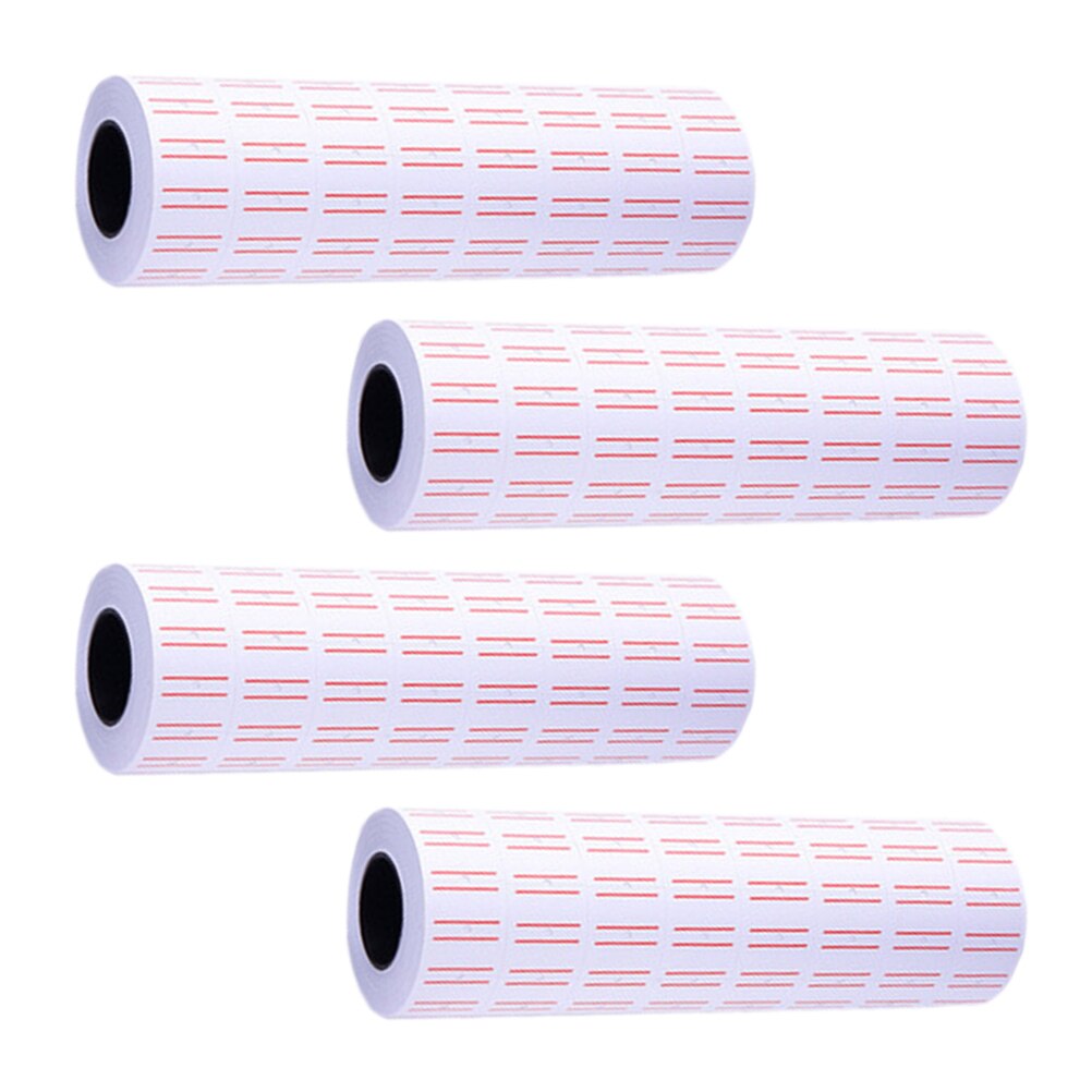 40 Rolls Pricemarker Labels Prijs Marker Label Pri... – Vicedeal