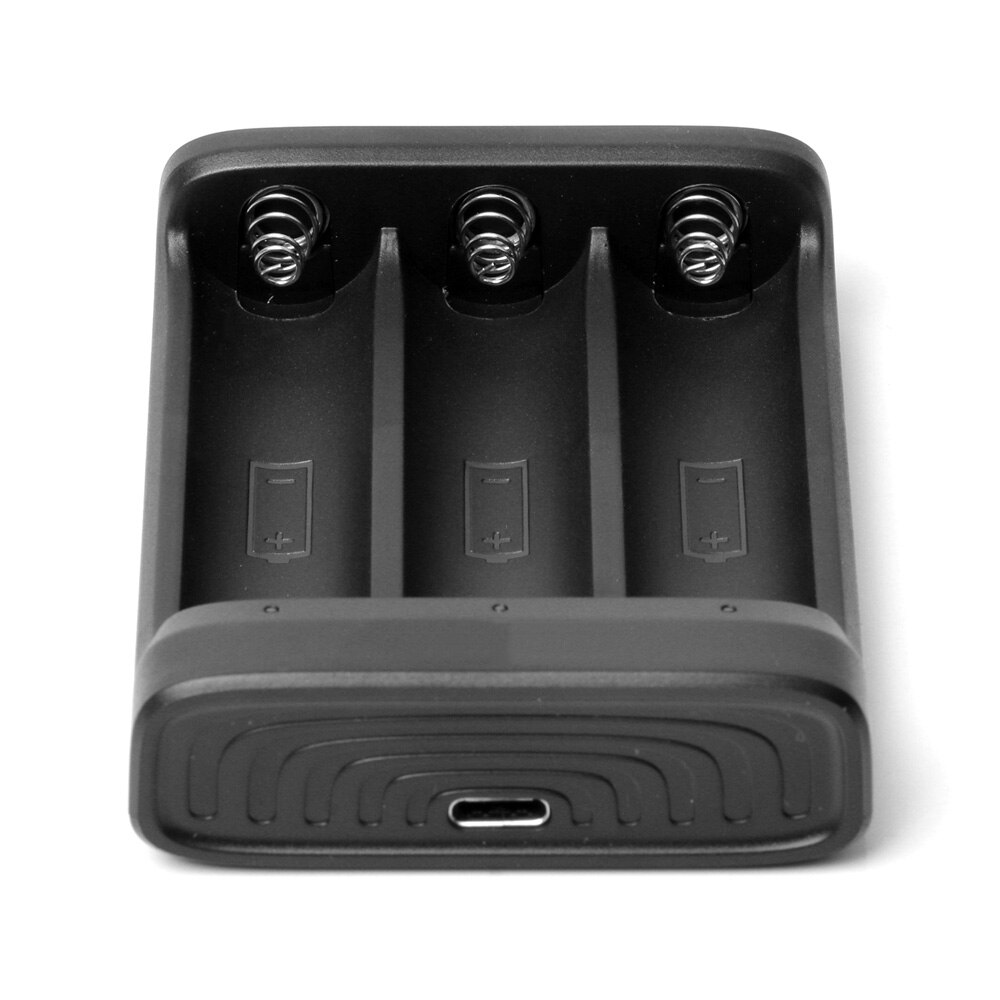 ZHIYUN Official 18650 Battery Charger 3 Slots for ... – Vicedeal