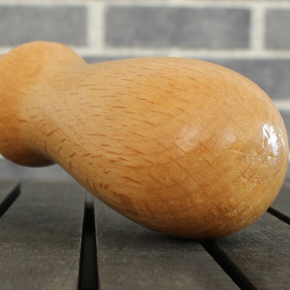 DIY Wood Handle Skiving French Style Practical All... – Vicedeal