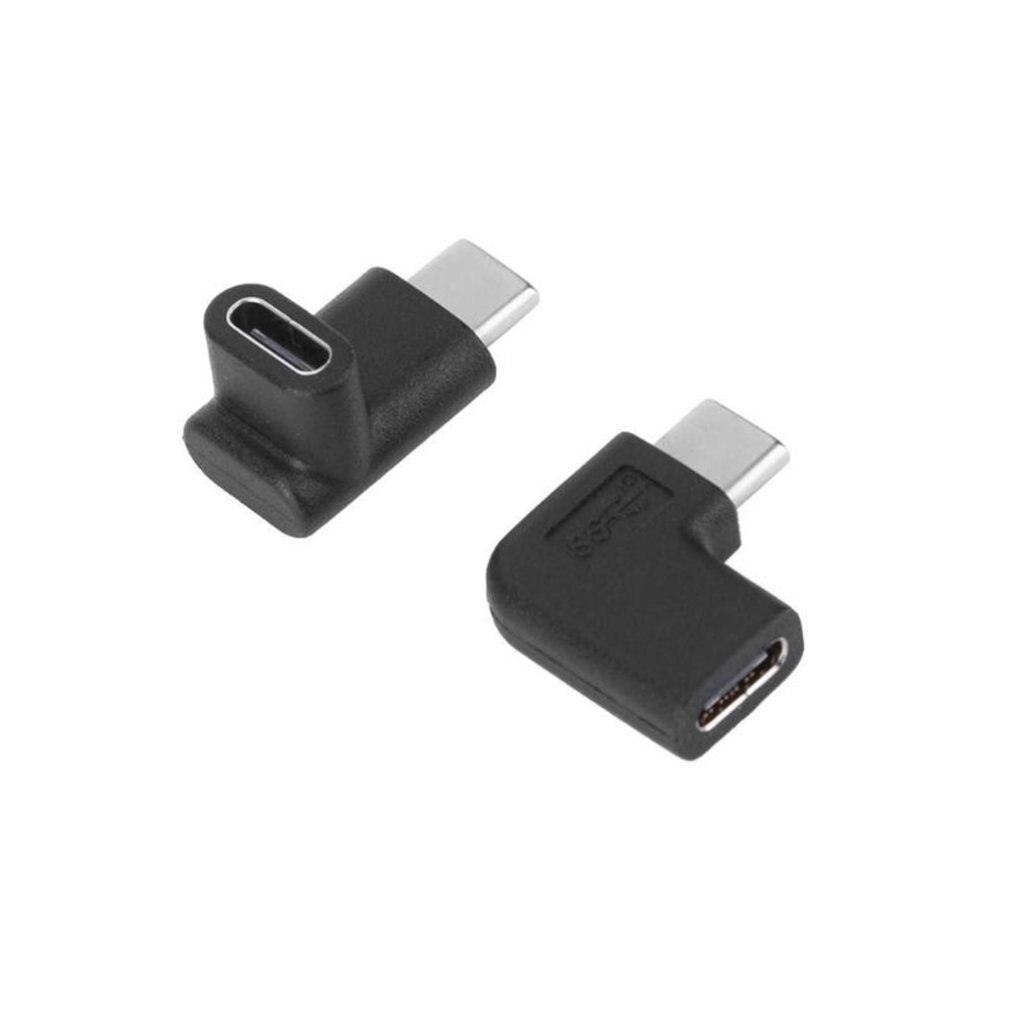 Usb-C Usb 3.1 Type C Male Naar Vrouwelijke Adapter... – Vicedeal