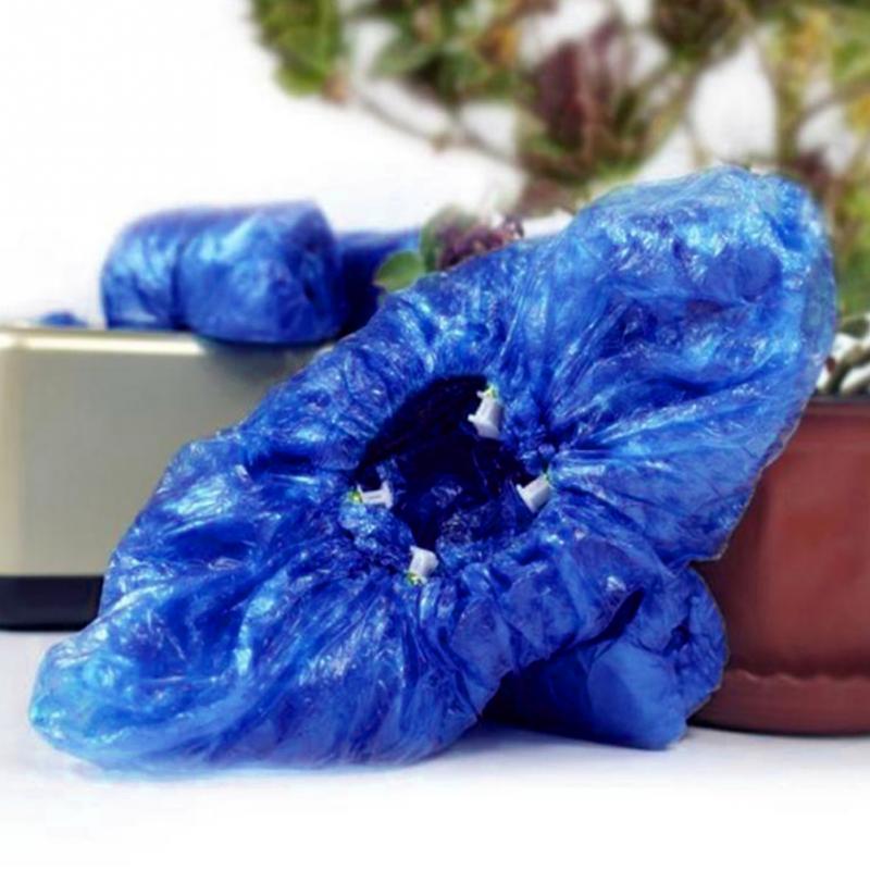 Automatic Shoe Cover Dispenser Anti Slip Hygiene M... – Grandado