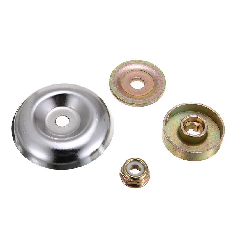 4pcs Nut Fixing Kit Replacement For Lawn Mower Met... – Grandado