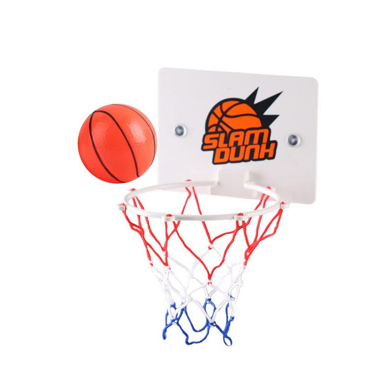 Portable Funny Mini Basketball Hoop Kids Toys Kit ... – Grandado