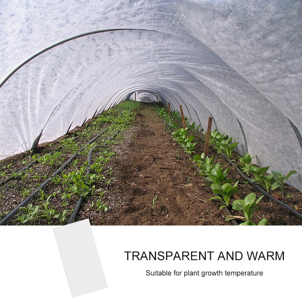 Garden Plant Cover Cold Winter Outdoor Vegetable F... – Grandado