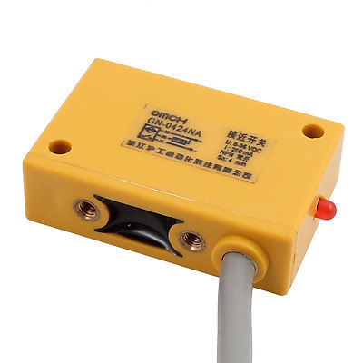 GN-0424NA DC 6-36V 200mA NPN NO 4mm Inductive Prox... – Grandado