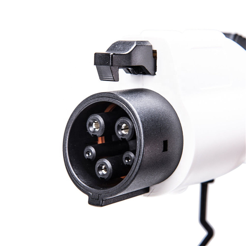 EVSE Plug16A 32A SAE J1772 Type 1 Female AC Plug F... – Grandado