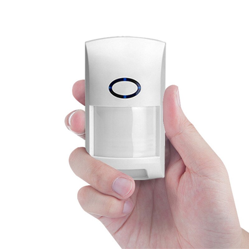 Wireless 433mhz Infrared Sensor Indoor IR PIR Pet-... – Grandado