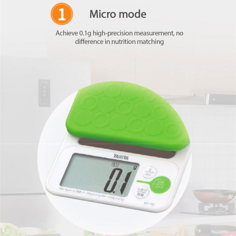Kitchen Scales LED Display Kitchen Electronic Scal... – Vicedeal