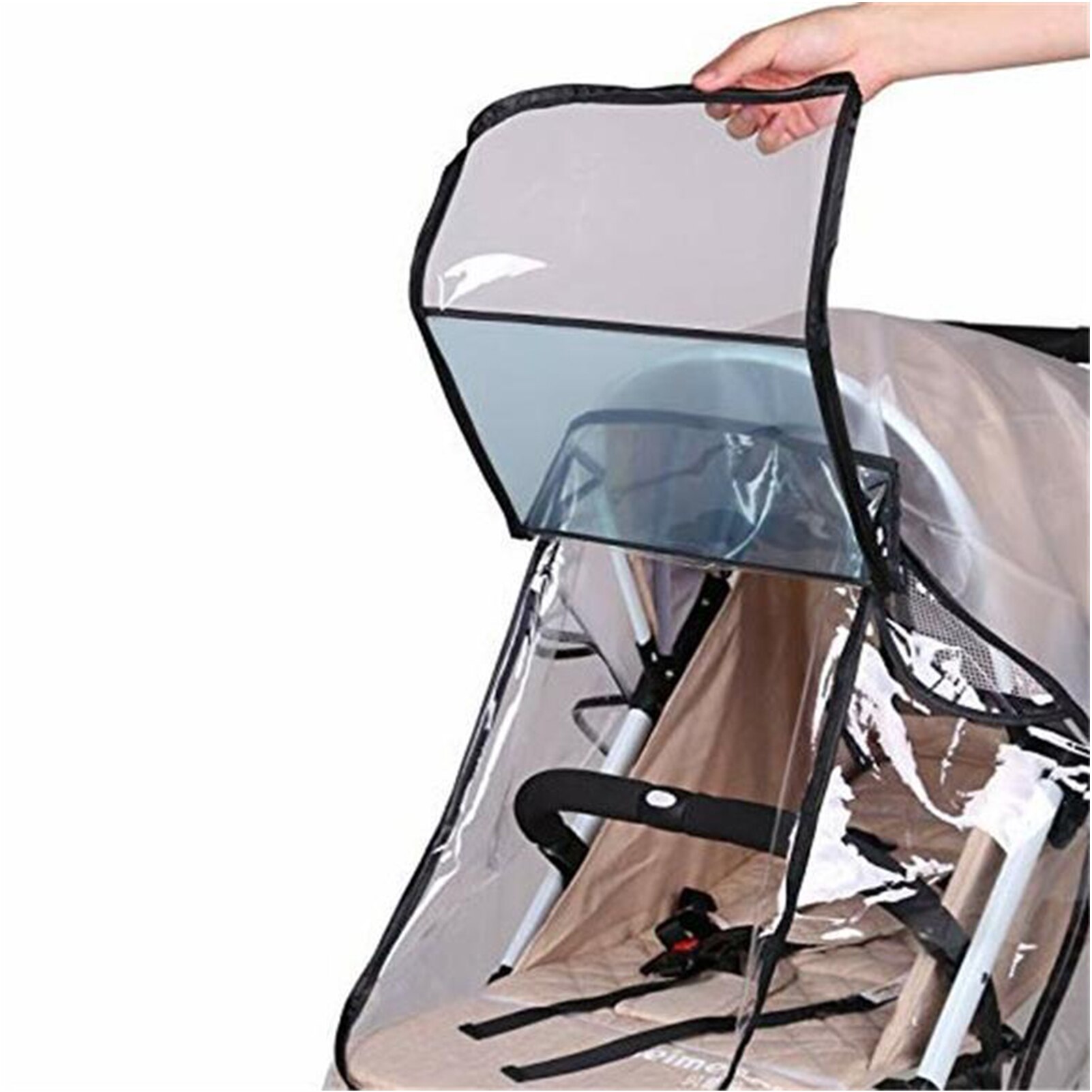 Universal Stroller Raincoat Accessories Waterproof... – Grandado