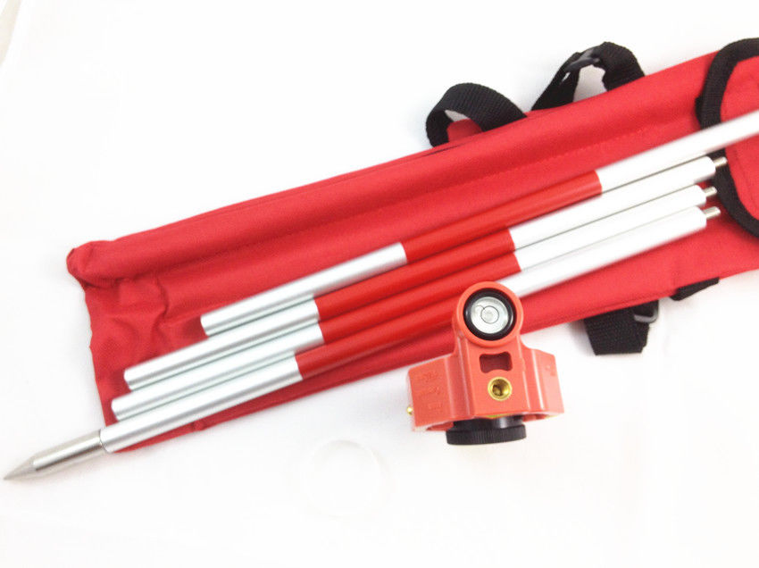 MINI Prism met 4 Palen Voor Total Stations prisma ... – Grandado