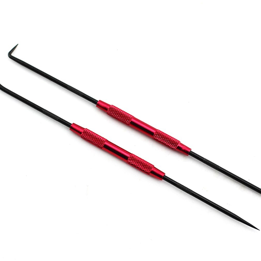 2Pcs Durable Plastic Steel Automobile Car Pick & H... – Grandado
