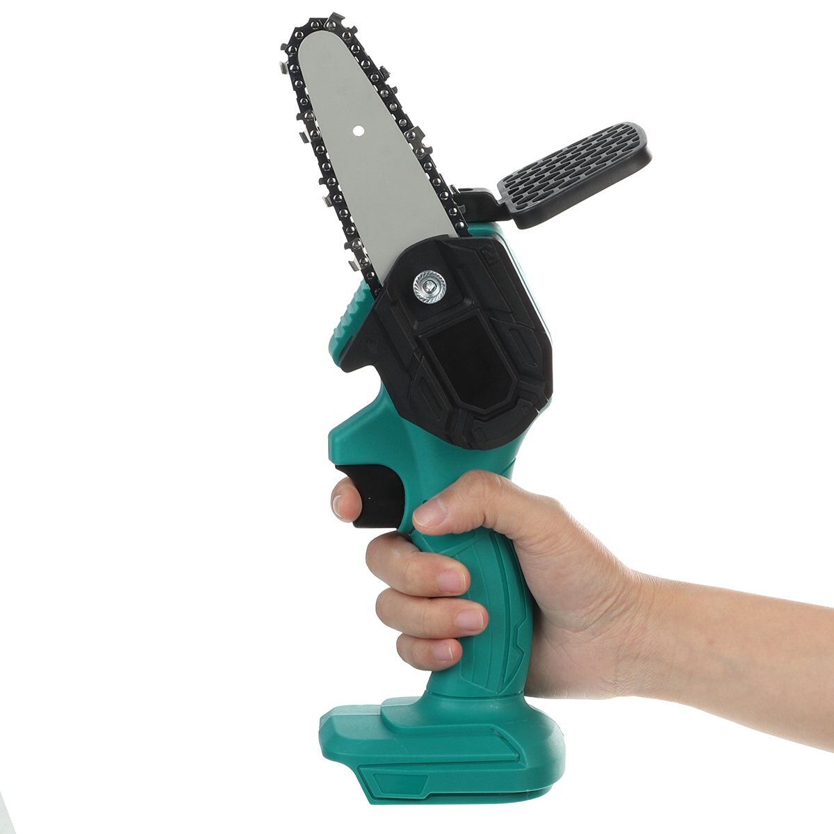 600W 4Inch Mini Elektrische Zaag Snoerloze Elektri... – Vicedeal