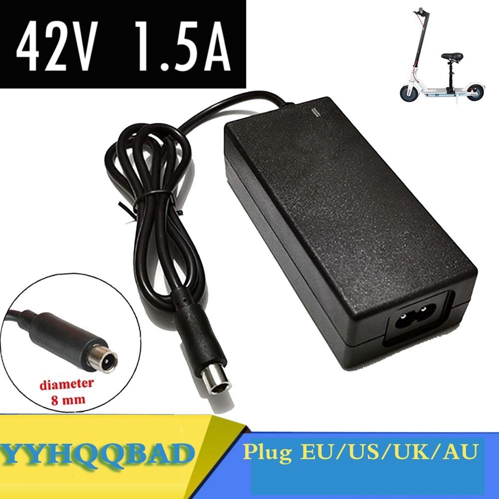42V 1.5A Scooter charger Battery Charger Power Sup... – Grandado