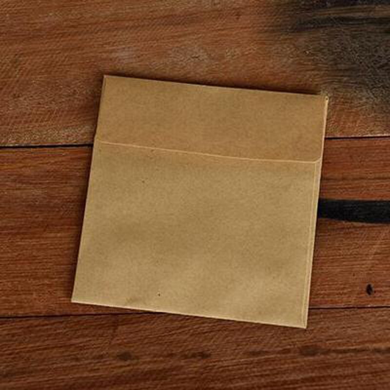 Kleur Mini Kleine Envelop Effen Kleur Bank Card/Li... – Grandado