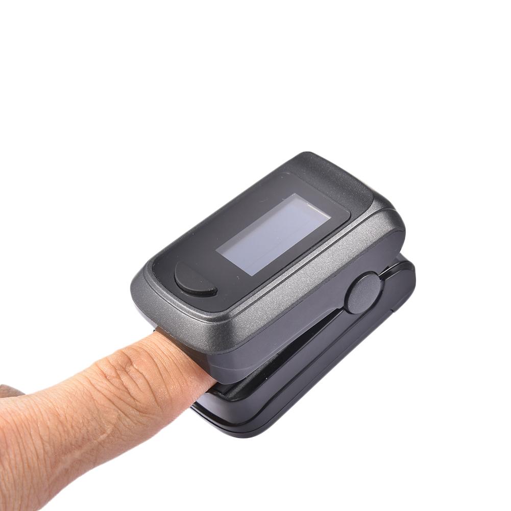 Finger Oximeter Oxygen Saturation Monitor Fingerti... – Grandado