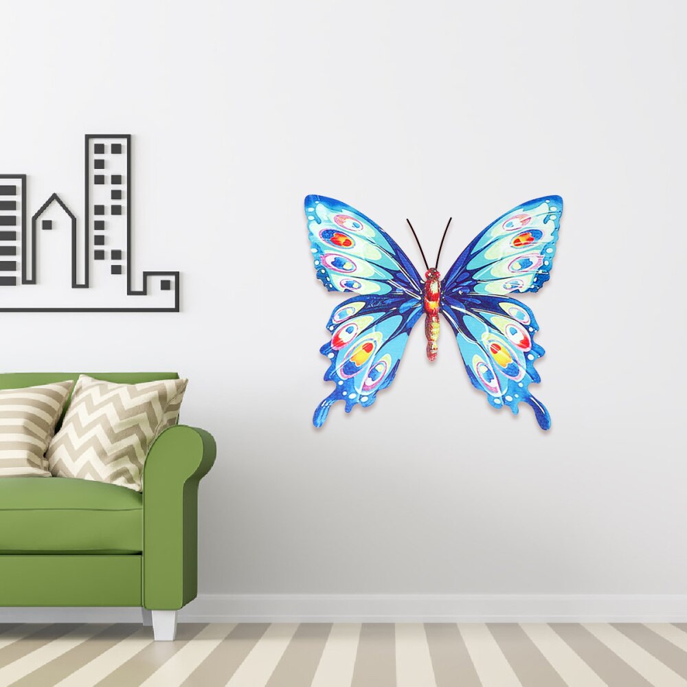 1pc Room Decor Butterfly Decors Simulation Butterf... – Grandado