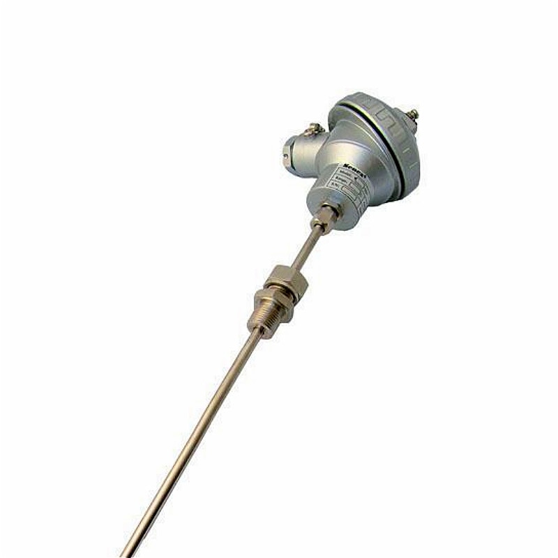 Armored RTD K-Type Temperature Sensor Probe with T... – Vicedeal