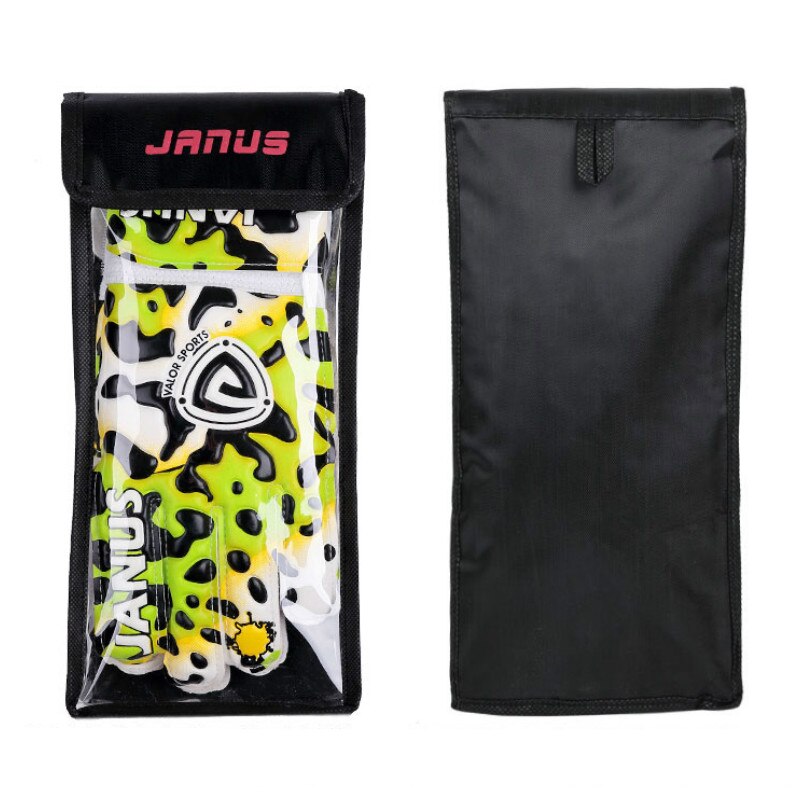 JANUS Kids Kinderen Voetbal Doelman Handschoenen M... – Grandado