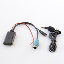 Adaptador de Audio para Alpine KCE-236B, micrófono... – Grandado