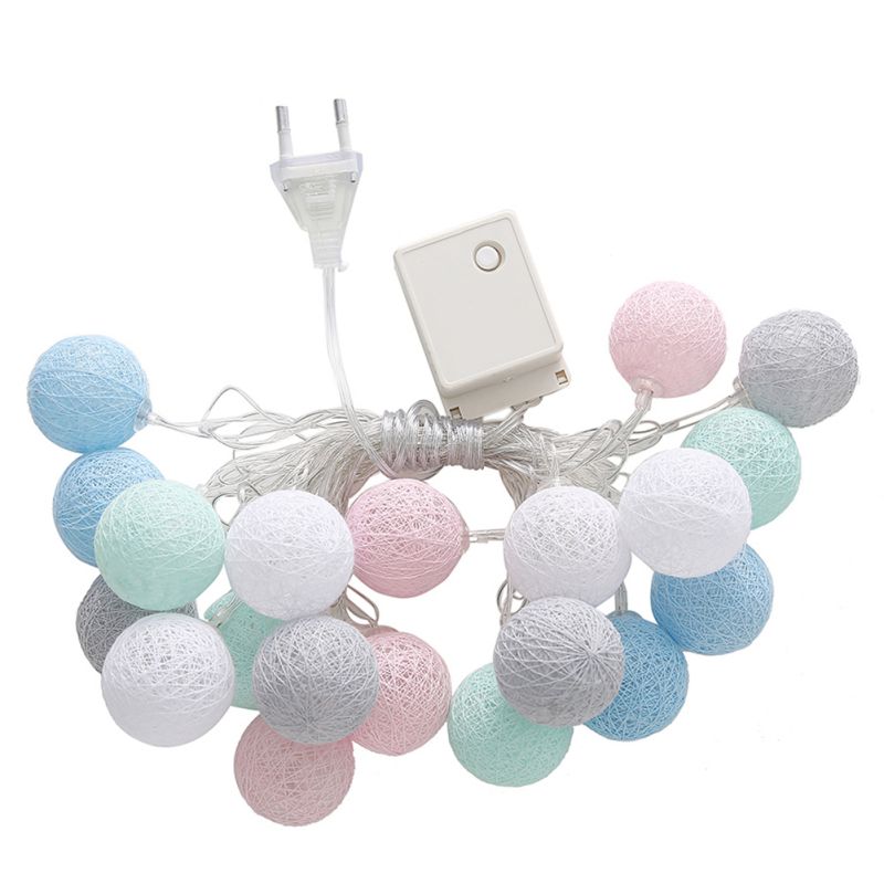 LED Balloon Gravity Light Christmas String Lights ... – Vicedeal