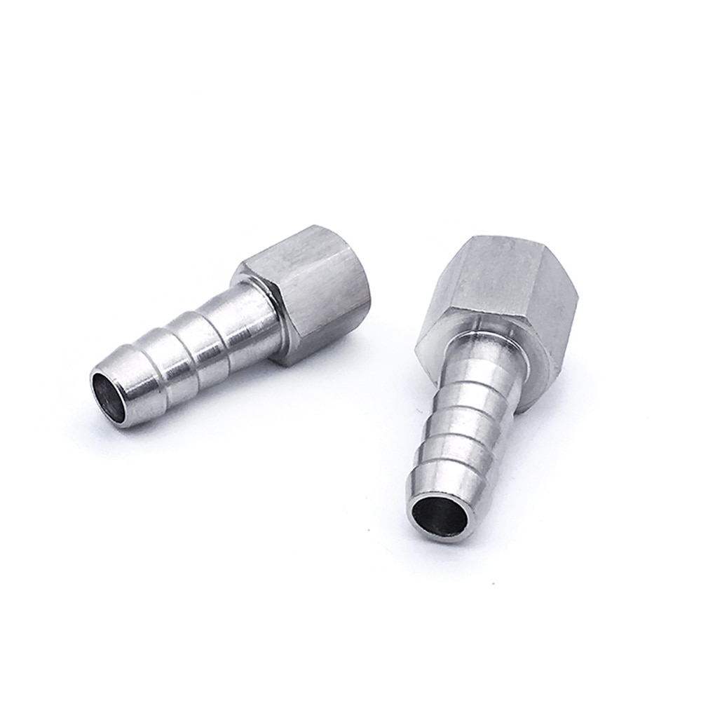 1/8 "1/4" 3/8 "1/2" BSPP Vrouwelijke x Fit 6/8/10/... – Vicedeal