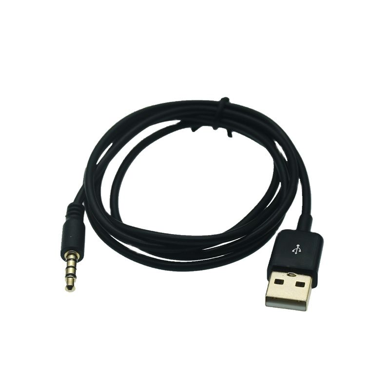 USB to 3.5mm Male Audio Cable USB A to 3 5 Jack AU... – Grandado