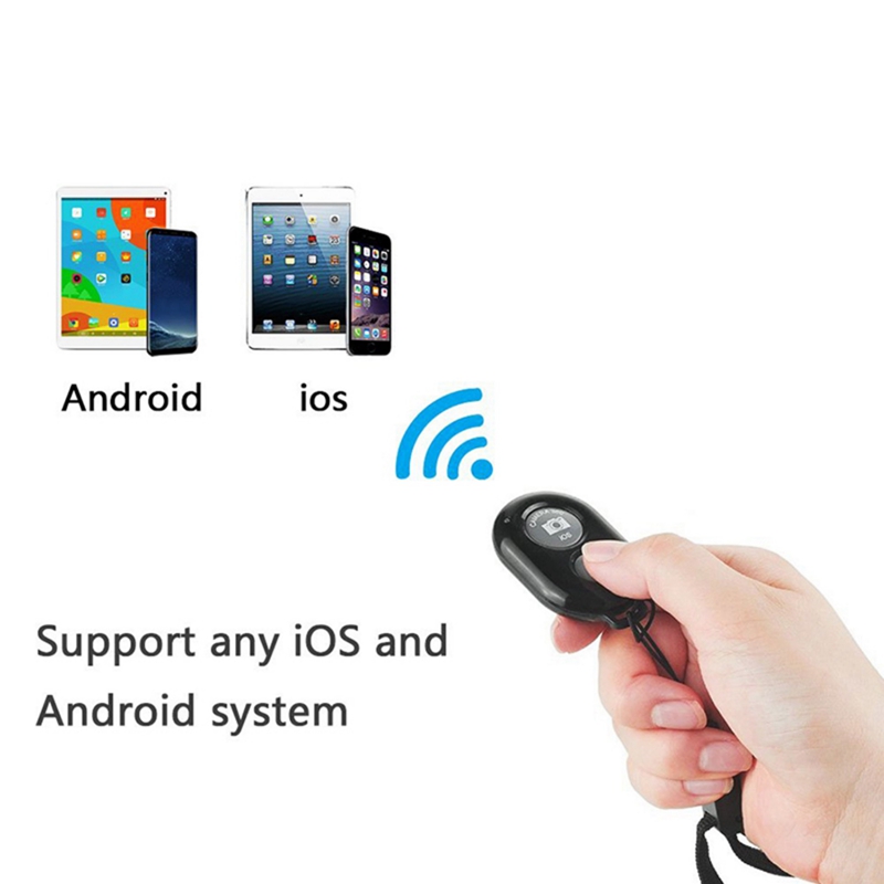 Mobile Phone Bluetooth Wireless Remote Control Mon... – Grandado