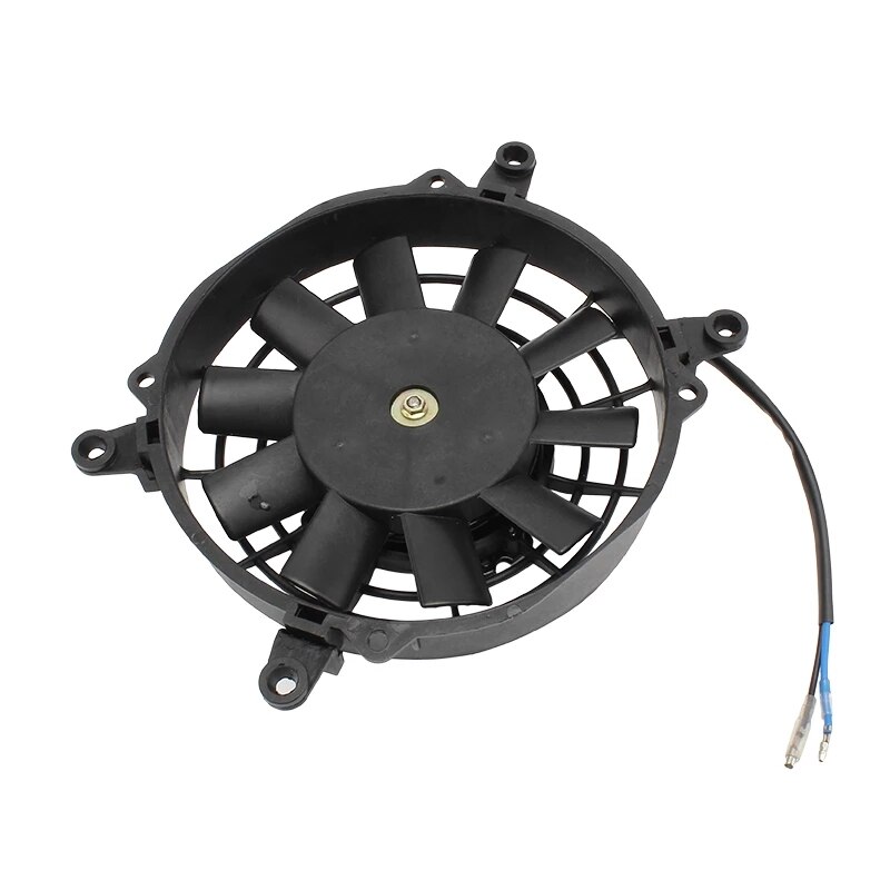 Universal Motorcycle Cooling Fan 8in 12V 80W Car A... – Vicedeal