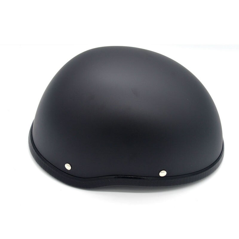 Classic FRP half motorcycle helmet capacete motoqu... – Grandado