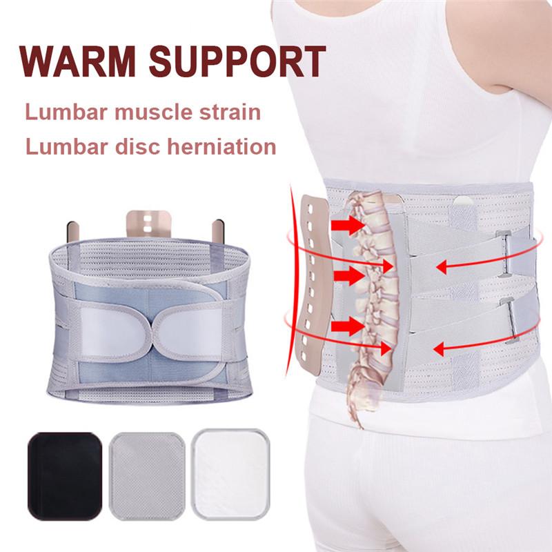 ZITY Lumbar Support Belt Lumbar Disc Herniation Me... – Grandado