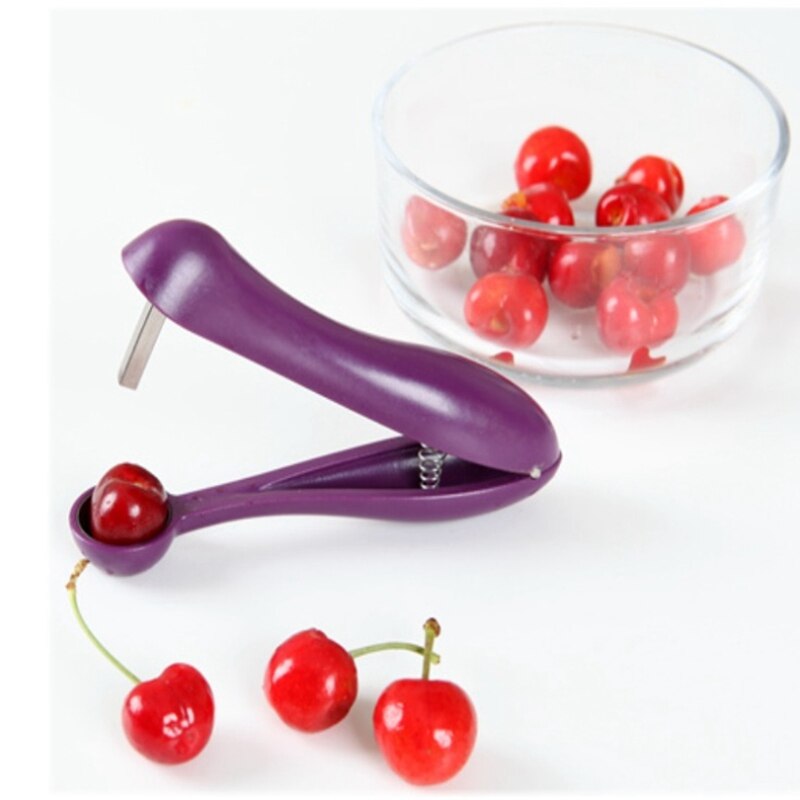 Cherry Fruit Kitchen Olive Core Remove Pit Tool Se... – Grandado