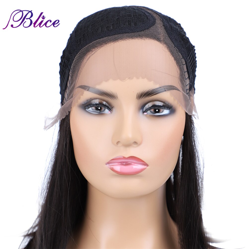 Blice 14 "Kant Frontale Pruik Hittebestendige Hoge... – Vicedeal