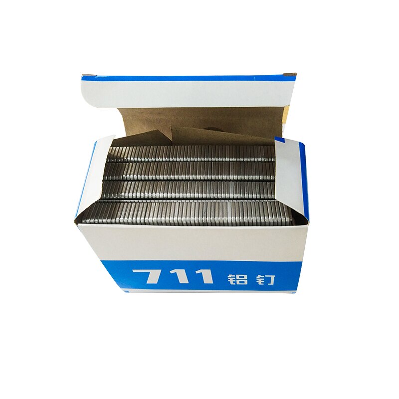 711 u- typ aluminiumspik för stormarknader buntkva... – Grandado