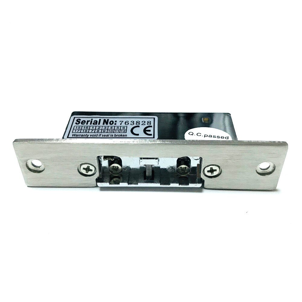 Stainless steel DC 12V Electric Strike lock electr... – Grandado