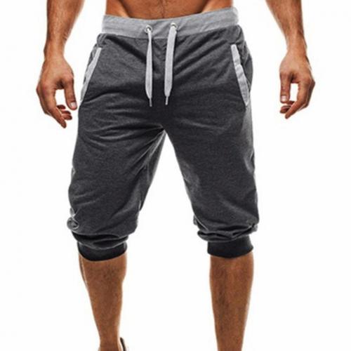 Mens Shorts Baggy Jogger Casual Slim Harem Short S... – Grandado