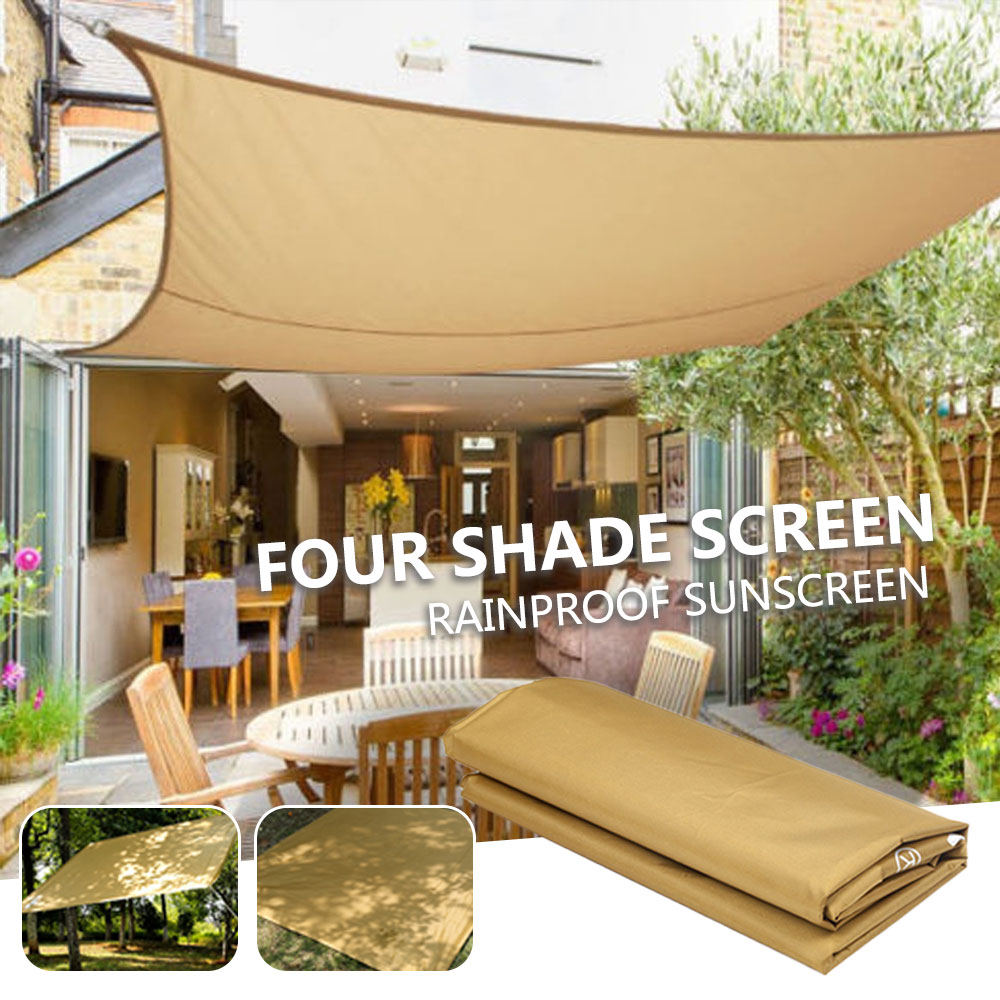 Forfar Luifel Zon Onderdak Waterdichte Tarp Tent S... – Vicedeal