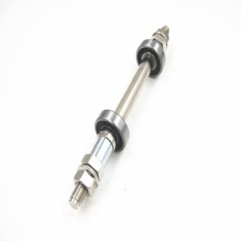 Axle Front Rear Solid Shaft Lever Bike Repairing T... – Grandado