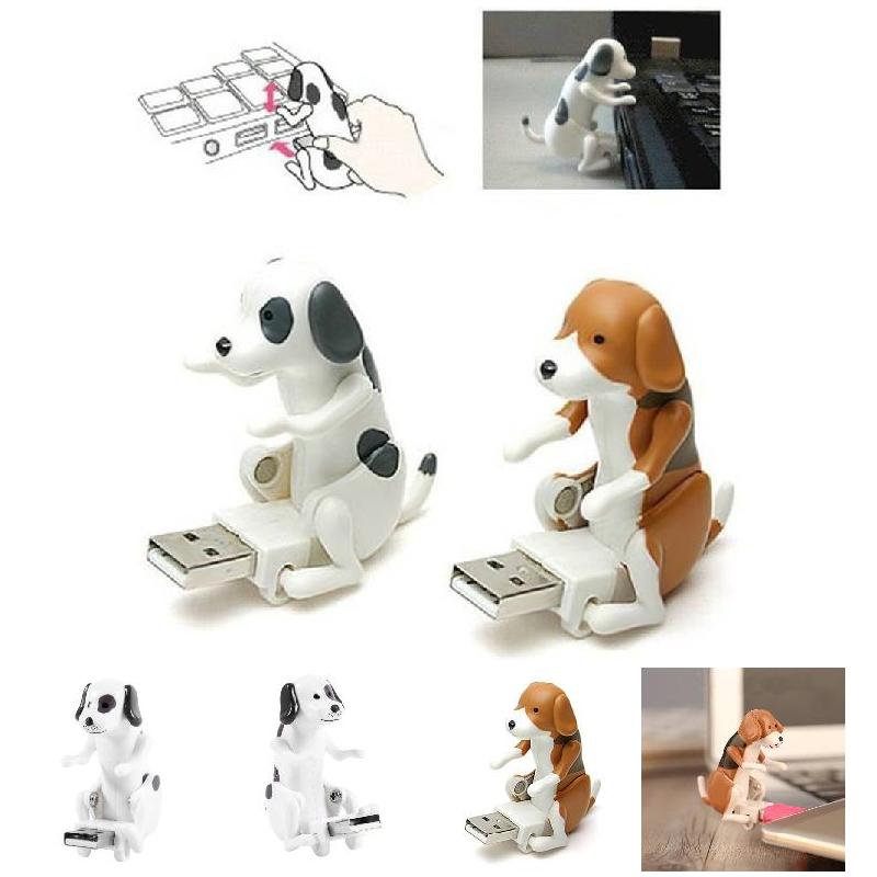 Funny Cute Pet Usb Humping Spot Dog Usb Dongle Chr... – Grandado