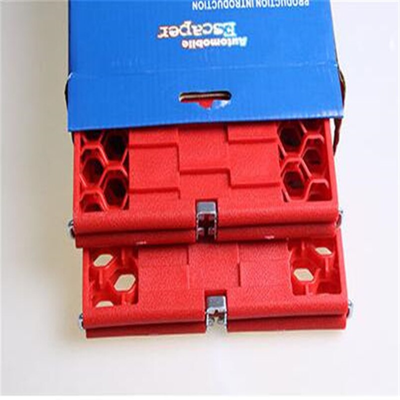2pcs/lot Car Foldable Tyre Grip Tracks Snow Mud Sa... – Grandado