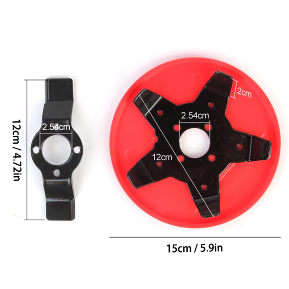 Multifunction Trimmer Head Weeding Tray Paddy Fiel... – Grandado