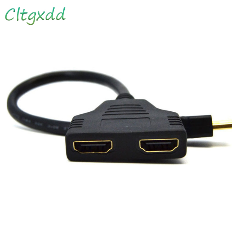 Wall mounted TV HD cable HDMI male to female one i... – Grandado