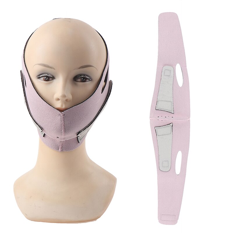 Bandage V Face Shaper Face Slimming Strap Cheek Li... – Vicedeal